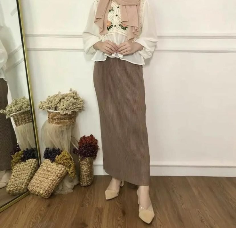 Rok Span Mini Plits Jumbo Premium – sadiya.id – MUSLIM STORE
